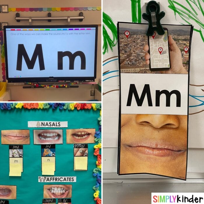 Which Letters to Teach First - Simply Kinder