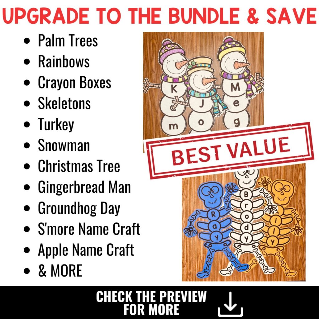 Frankenstein Craft, Halloween Name Craft, October Bulletin Board ...