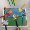 Leaf Thief Book Activities - Simply Kinder