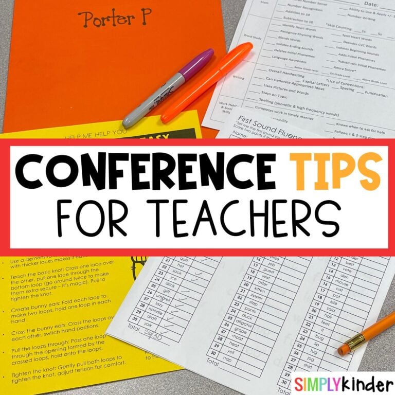 Pumpkin Tower STEM Activity - Simply Kinder