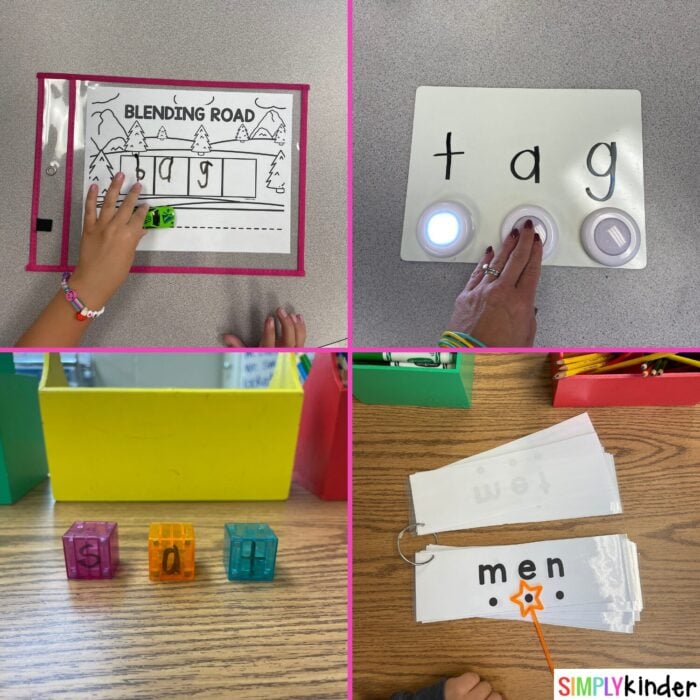 Strategies for Teaching Decoding - Simply Kinder