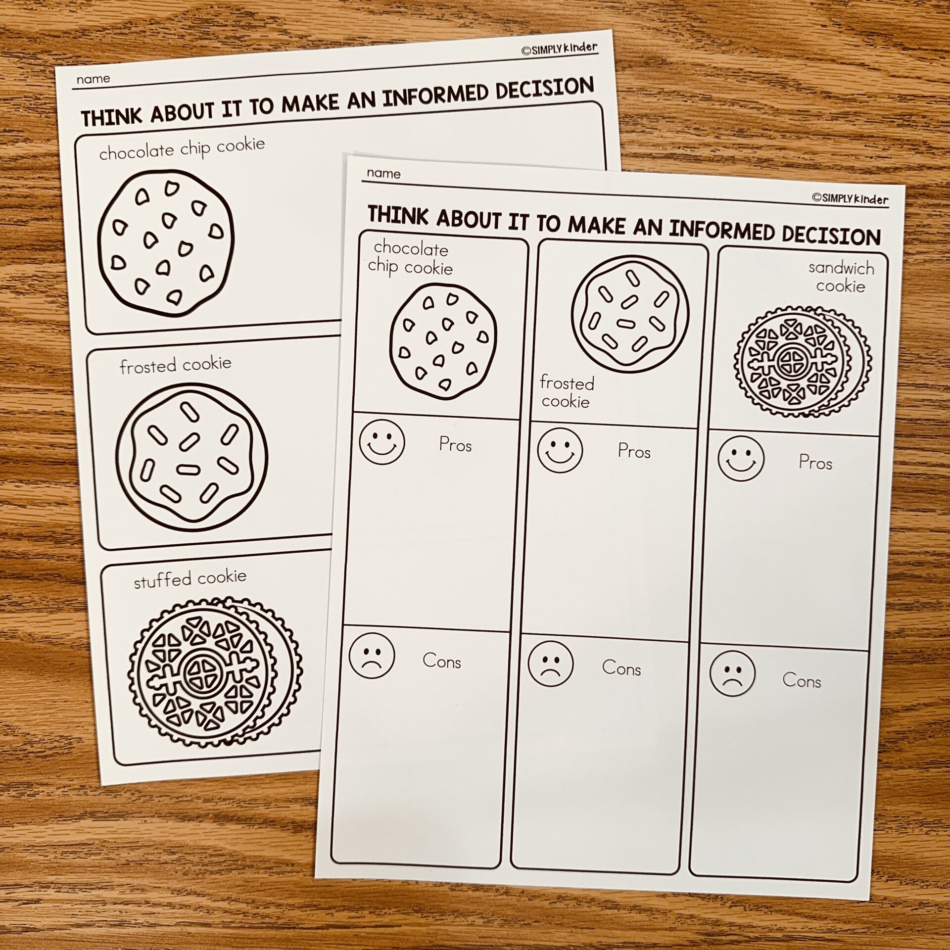 Election Day Activities For Kindergarten