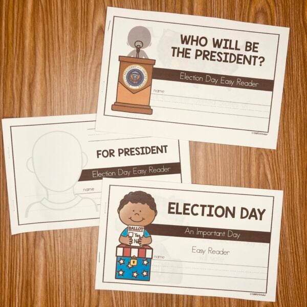 Election Videos For Kids - Simply Kinder