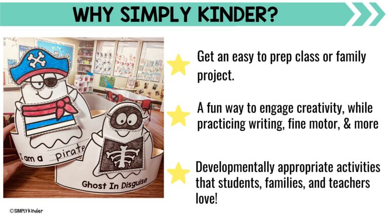 Disguise a Ghost, Ghost Craft & Bulletin Board, Halloween Activities ...