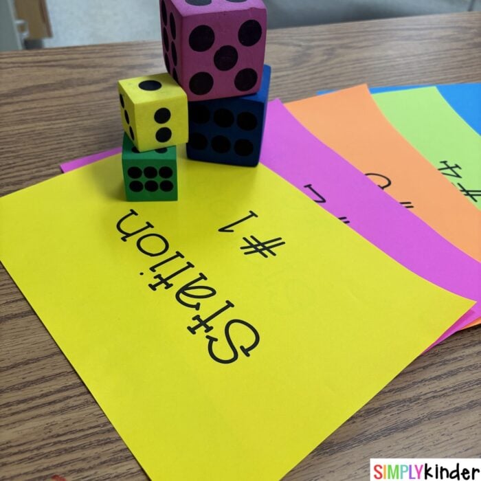 Brain Break Activity Ideas - Simply Kinder