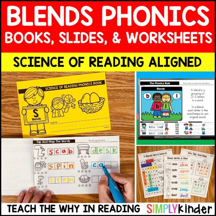 Letter Poem Playdough Mats - Simply Kinder