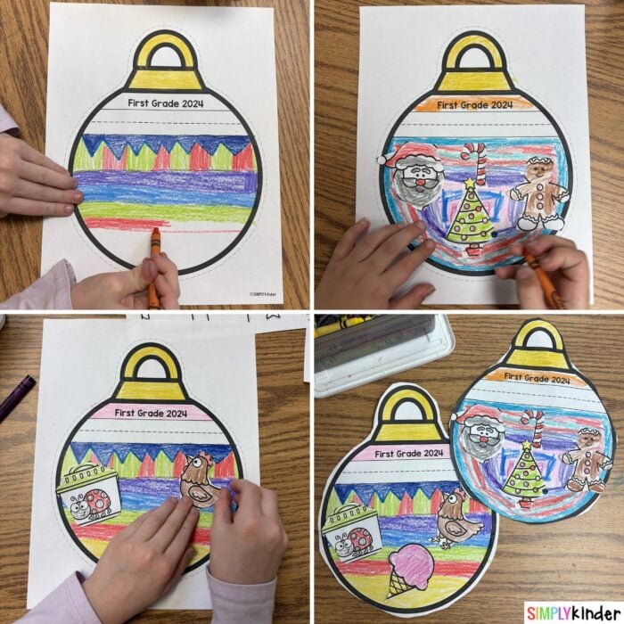 Christmas Crafts for the Classroom - Simply Kinder