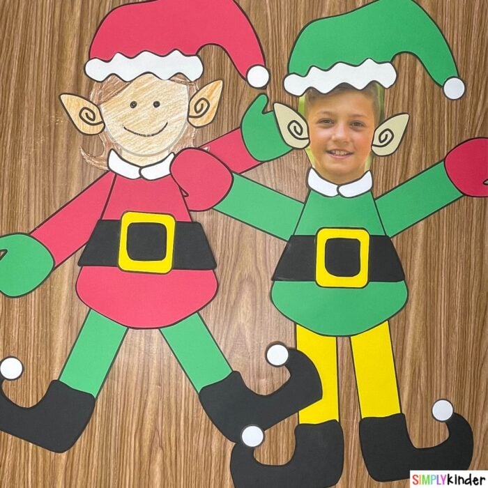 Christmas Crafts for the Classroom - Simply Kinder
