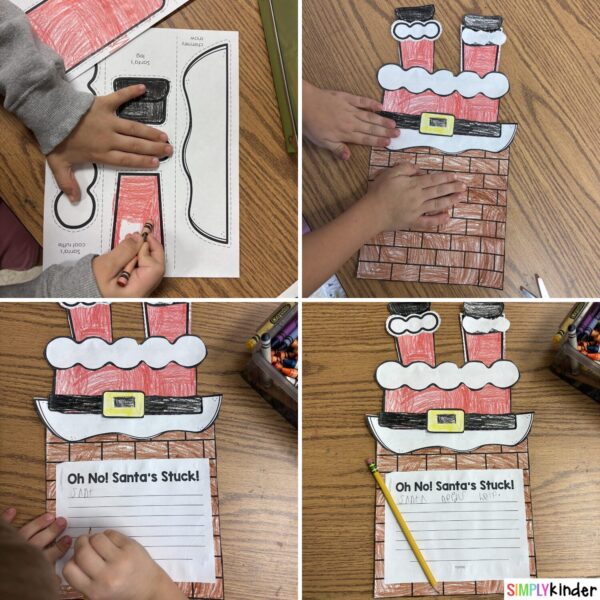 Christmas Crafts for the Classroom - Simply Kinder