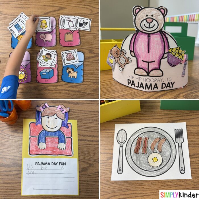 Winter Theme Days in Kindergarten - Simply Kinder