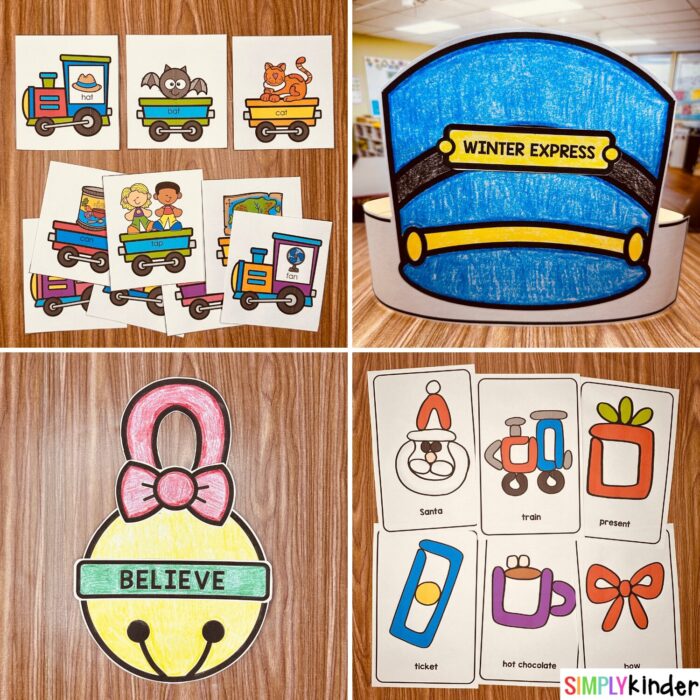 Winter Theme Days in Kindergarten - Simply Kinder