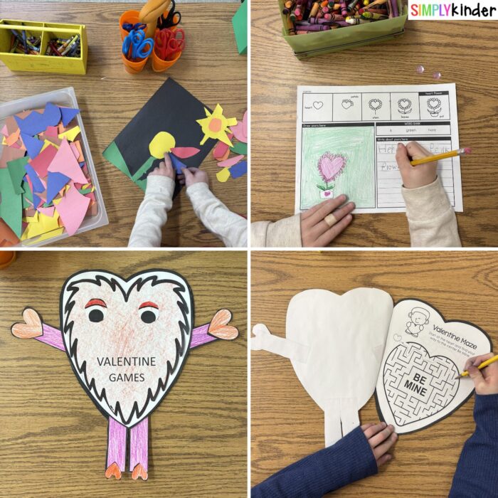 Indoor Recess Ideas - Simply Kinder
