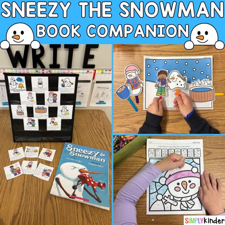 20 Teacher Recommended Picture Books That Rhyme - Simply Kinder