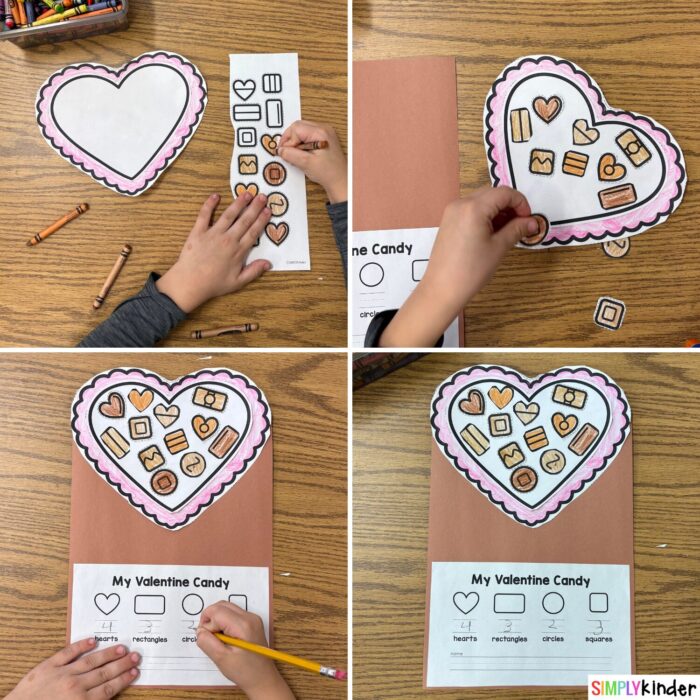 Valentine's Day Crafts - Simply Kinder