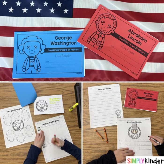 Presidents' Day Activities - Simply Kinder