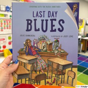 End of the Year Read Aloud Books - Simply Kinder