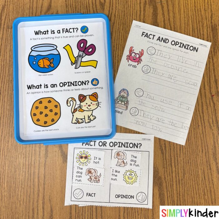 Yes Day in Kindergarten - Simply Kinder