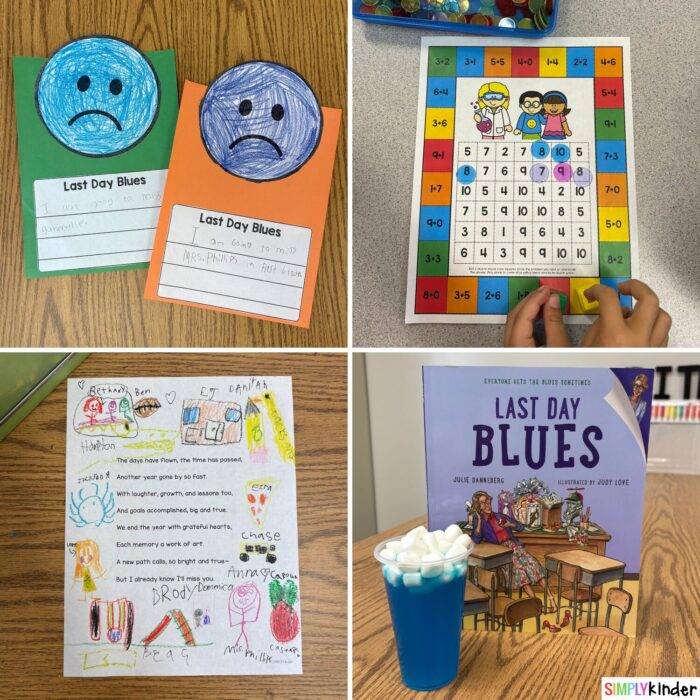 End of the Year Read Aloud Books - Simply Kinder