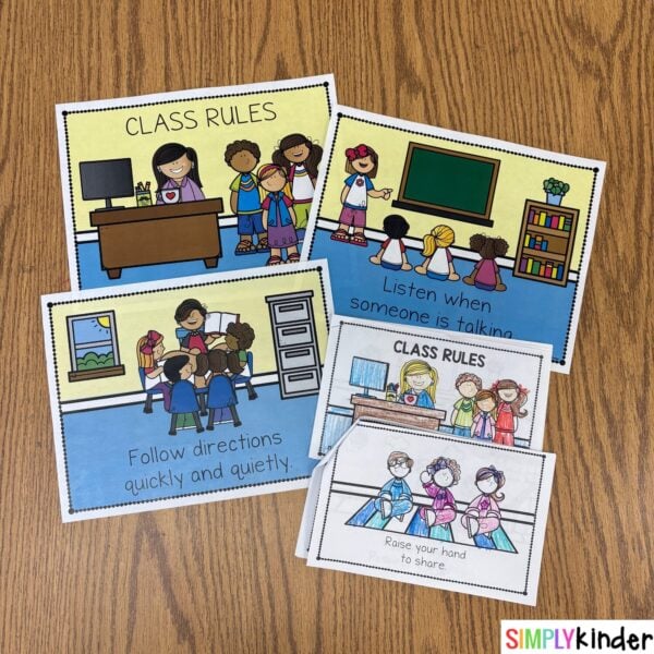 10 Tips for New Teachers - Simply Kinder