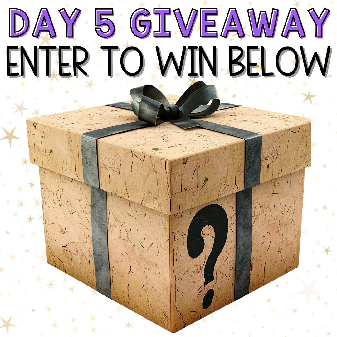Giveaway Week Day 5 - Simply Kinder