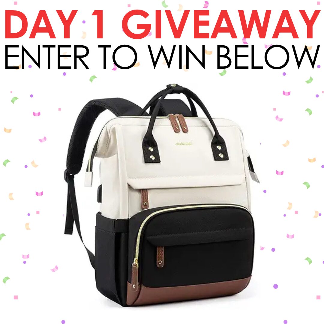 Giveaway Week Day 1 - Simply Kinder