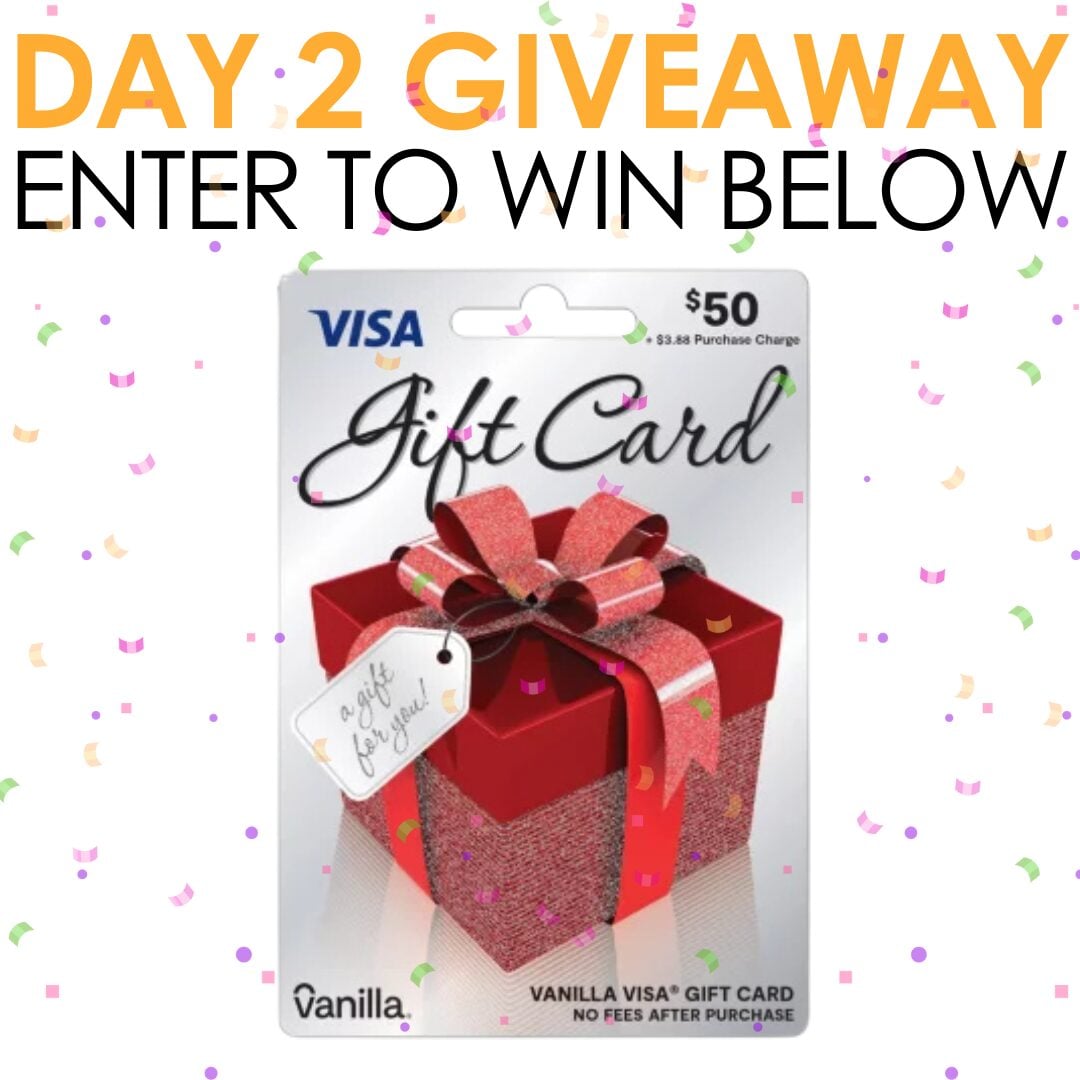 Giveaway Week Day 2 - Simply Kinder
