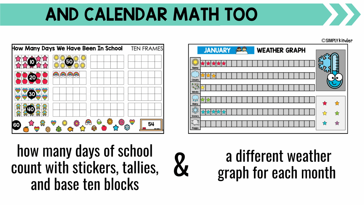 January Morning Meeting Slides for First Grade, Activities, Questions ...