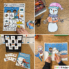 Snow Day Activities for Kindergarten - Simply Kinder