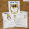 Snow Day Activities for Kindergarten - Simply Kinder