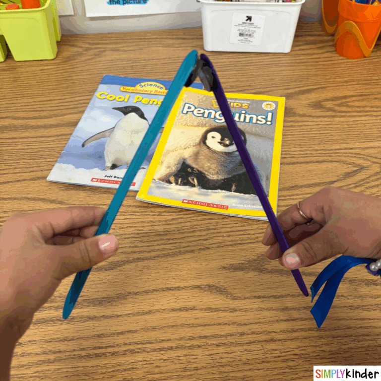 Hands-on Comprehension Activity Ideas - Simply Kinder