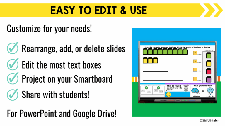 March Morning Meeting Slides for First Grade, Activities, Questions ...