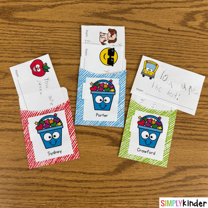 Bucket Filler Activities for Classroom Kindness - Simply Kinder