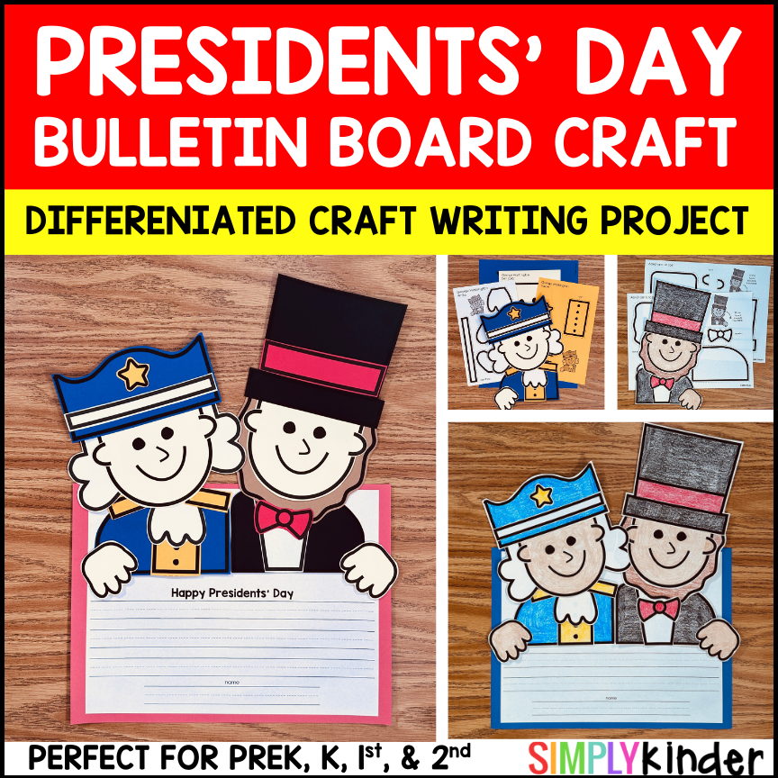 Teacher-Approved Presidents' Day Videos - Simply Kinder