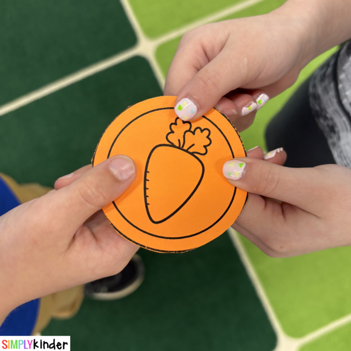 Adopt a Spring Marshmallow - Simply Kinder
