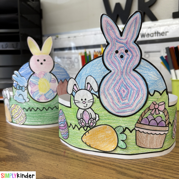 Adopt a Spring Marshmallow - Simply Kinder