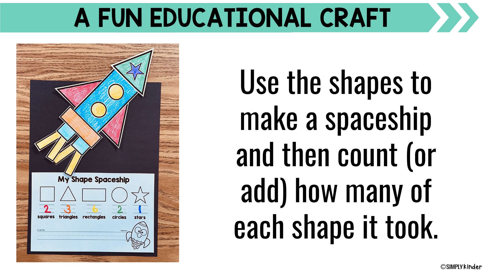 Space Day Themed Activities for End of the Year: Crafts, Hats, and MORE ...