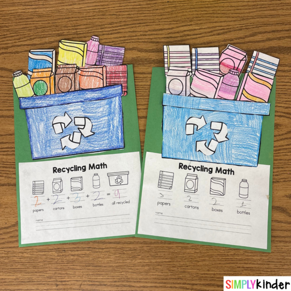 Earth Day Crafts - Simply Kinder