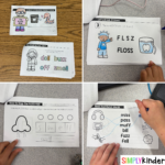 Teaching the FLOSS Rule - Simply Kinder