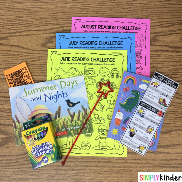 End of Year Gift Ideas for Students - Simply Kinder